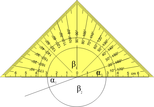 Winkel© Jakob Fechtig